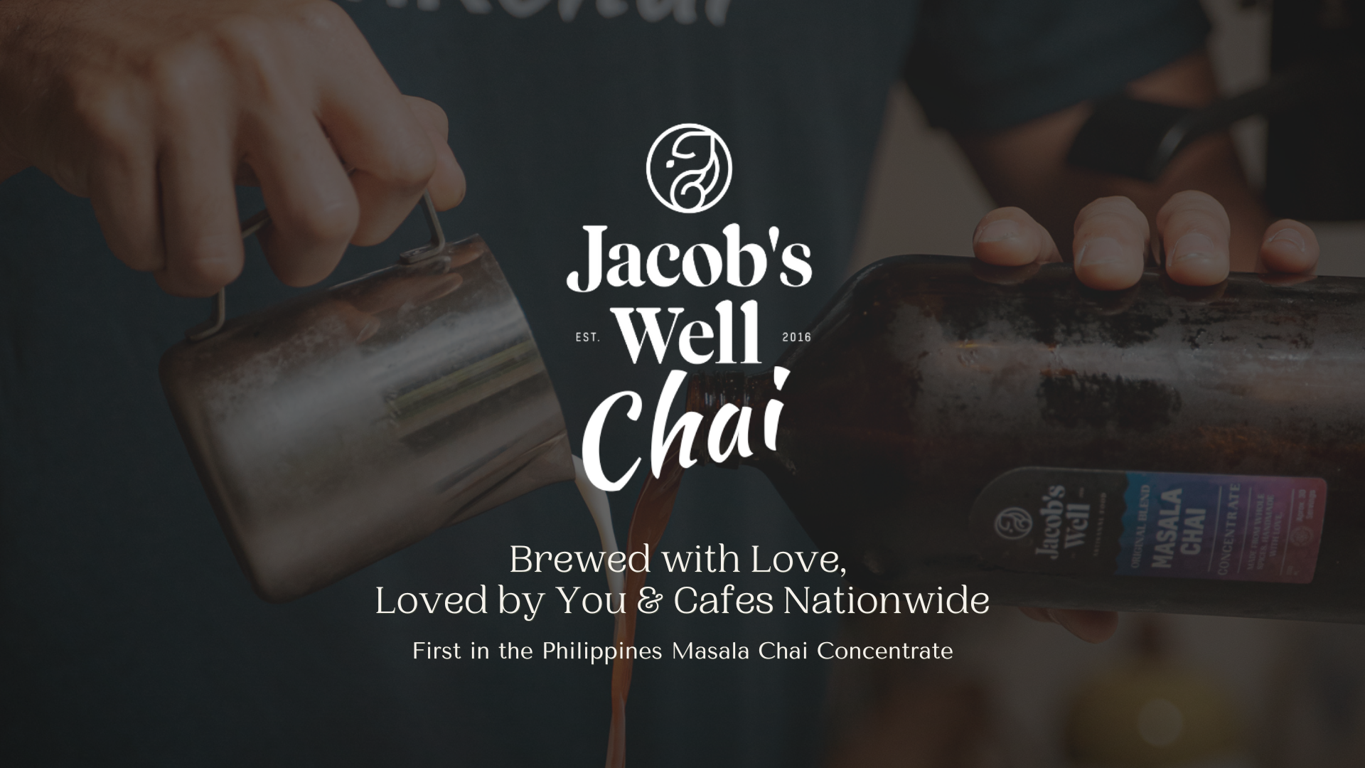Jacob's Well Chai